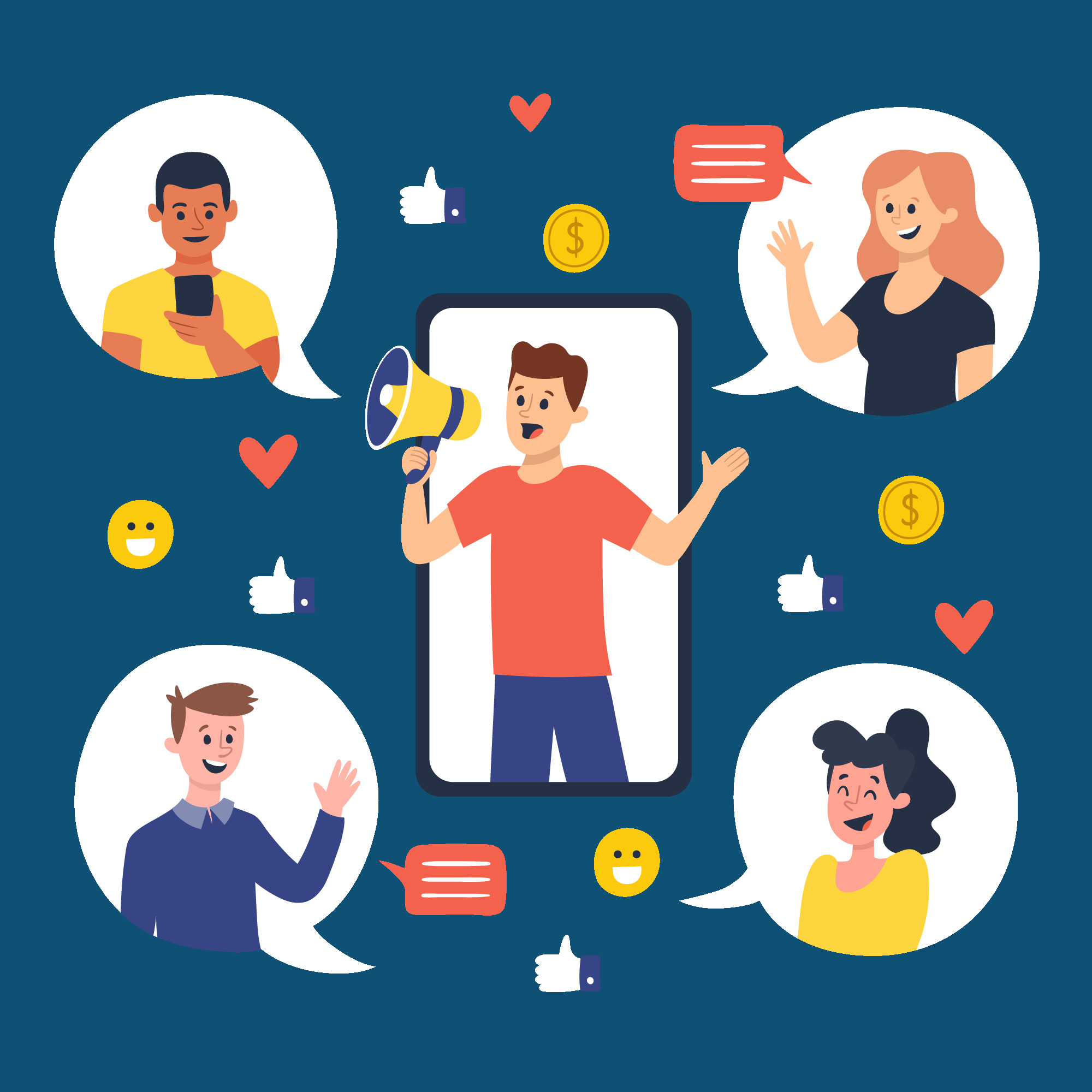 O que são mídias sociais e quais são as principais? - BLOG NEXUSPRO